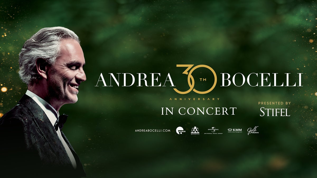 Andrea Bocelli