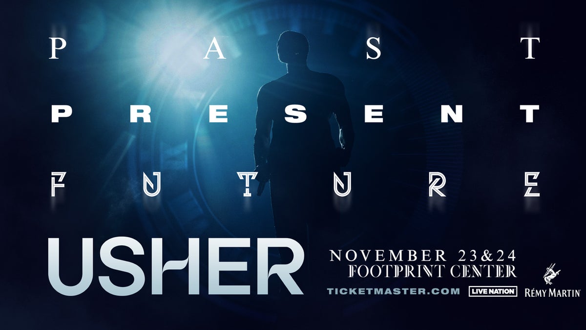 Usher | Mortgage Matchup Center