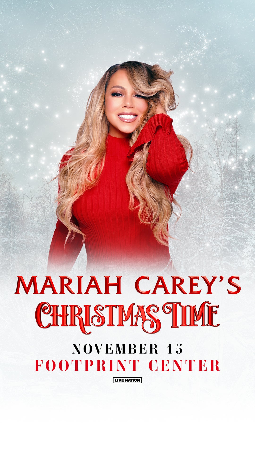 Mariah Carey Te 2024 Mariah Carey Nuk Di Të Plaket