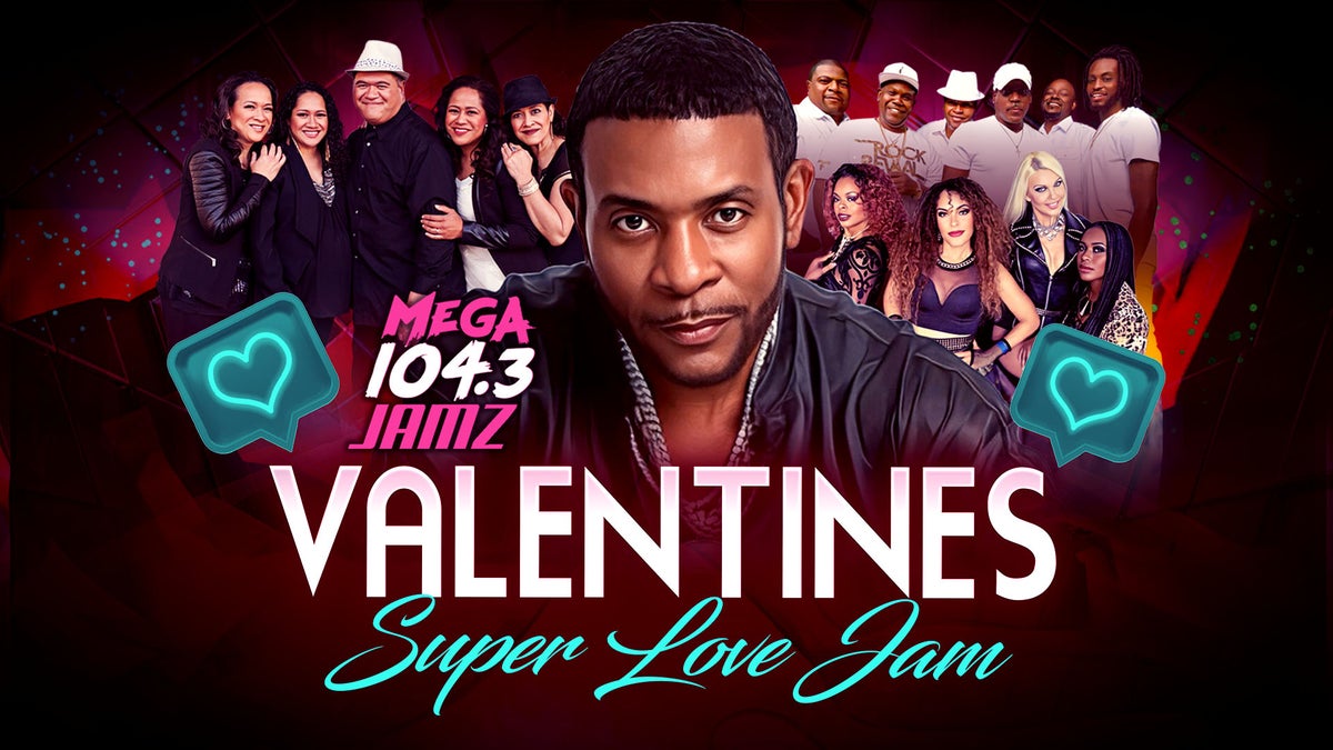 Valentine's Super Love Jam | Mortgage Matchup Center