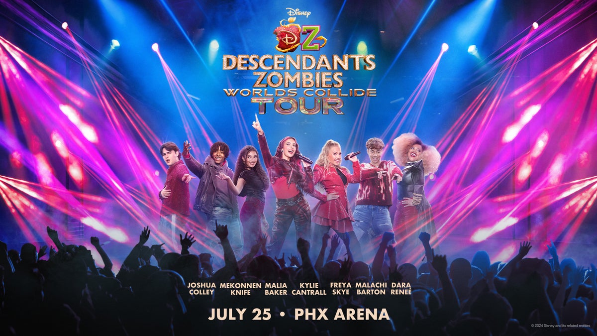 Disney Descendants/Zombies | Mortgage Matchup Center