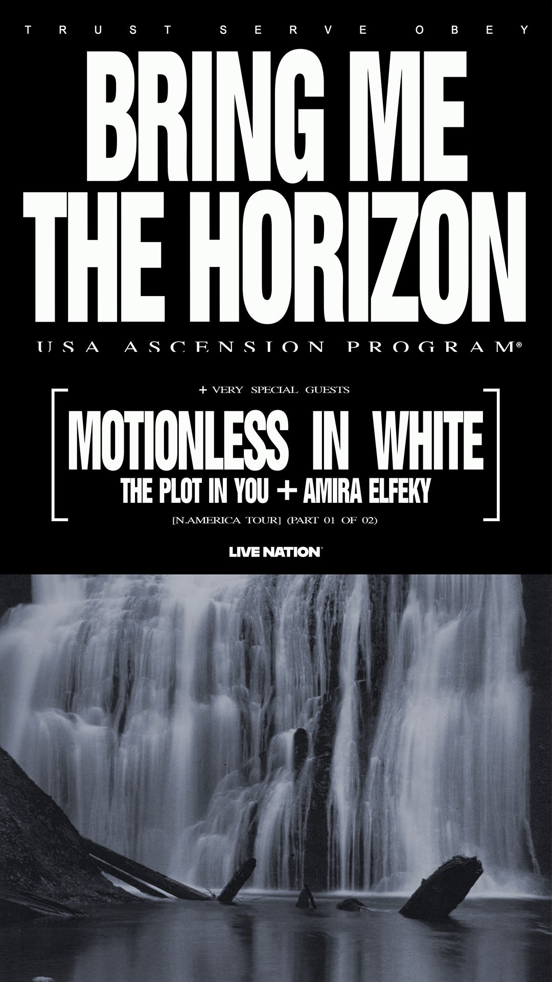 Bring the horizon tour | Oldtravelbag.com