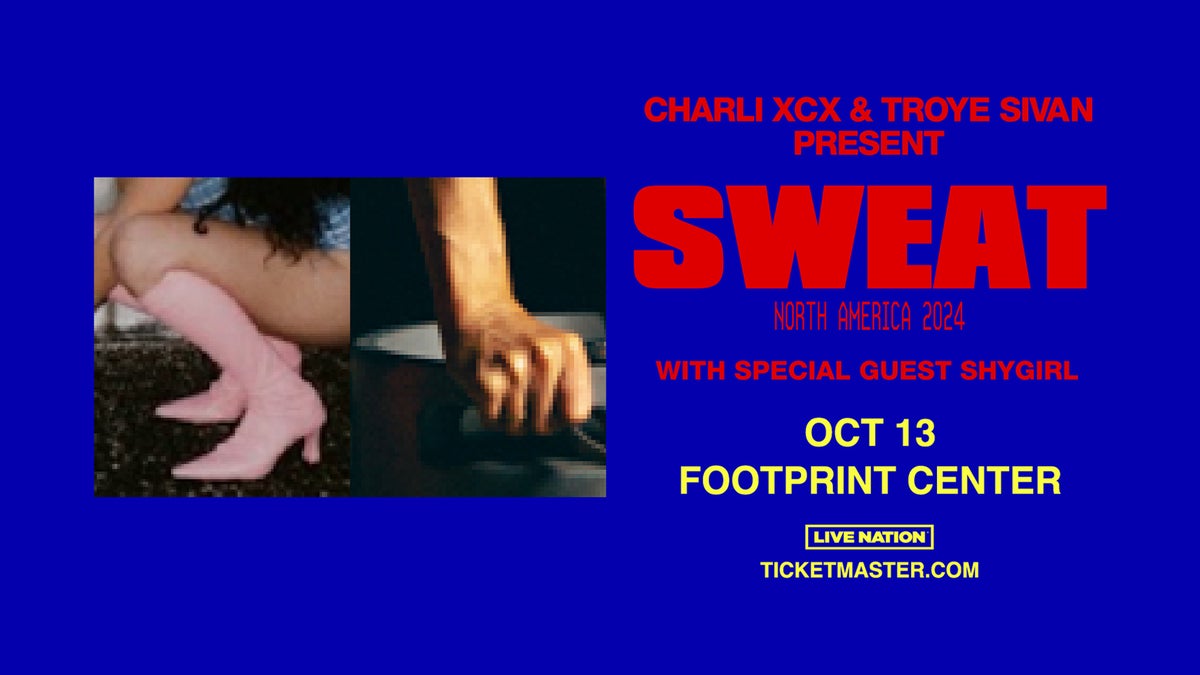 Charli Xcx And Troye Sivan