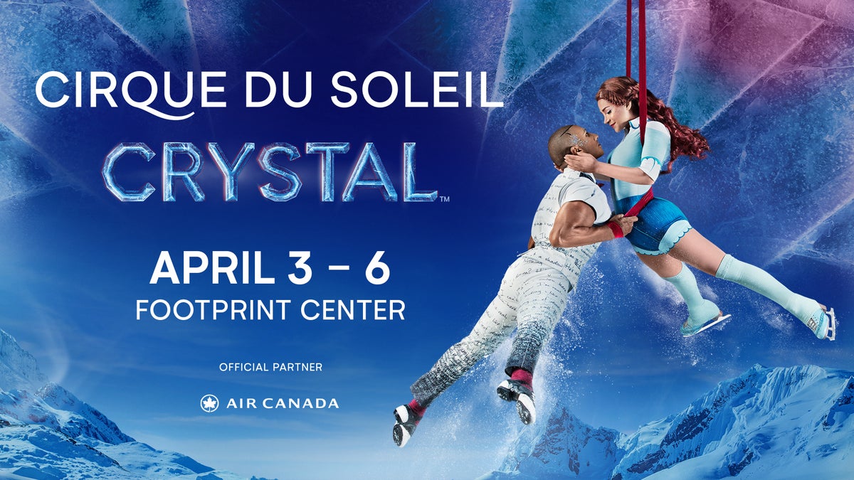 Cirque Du Soleil Crystal