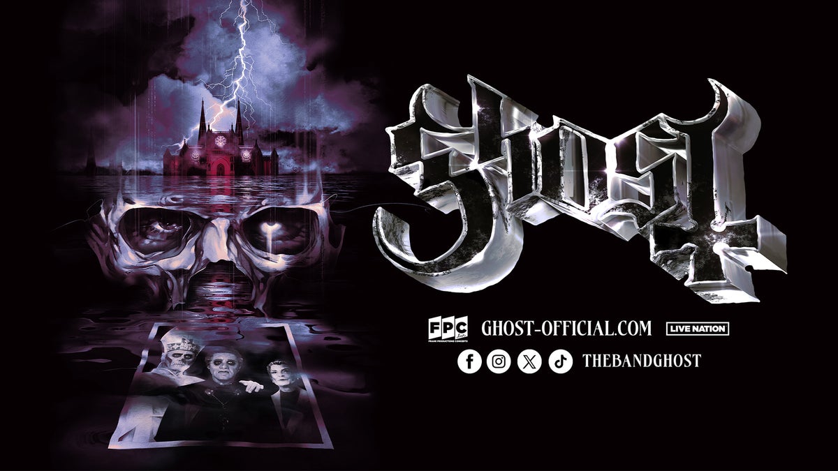 Ghost World Tour 2025 | Mortgage Matchup Center