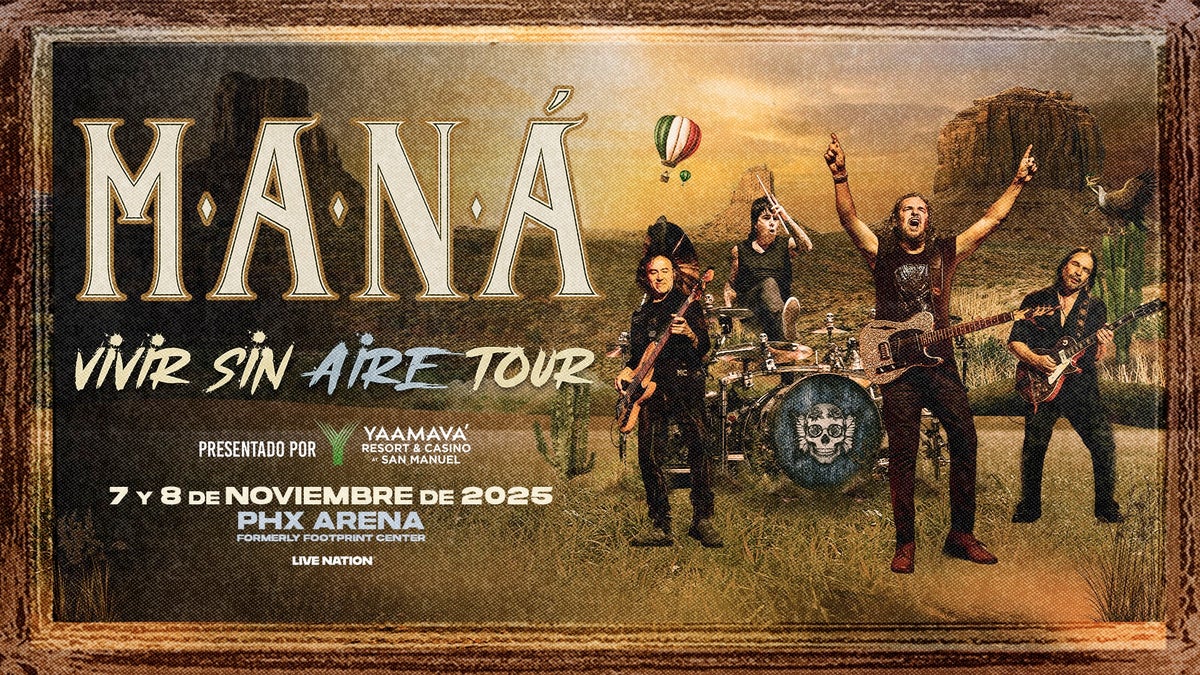 MANÁ | Mortgage Matchup Center