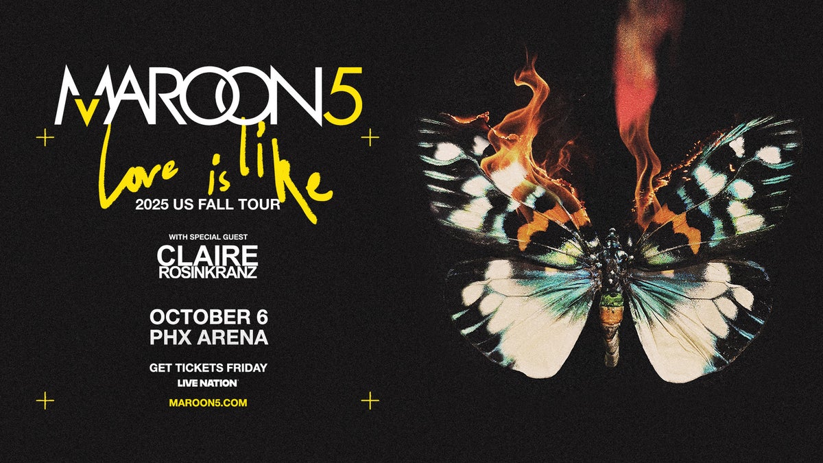 Maroon 5 | Mortgage Matchup Center